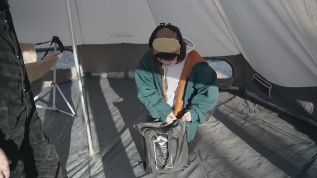 KingCamp エアーマット キャンプ インフレーターマット200x110x5cm